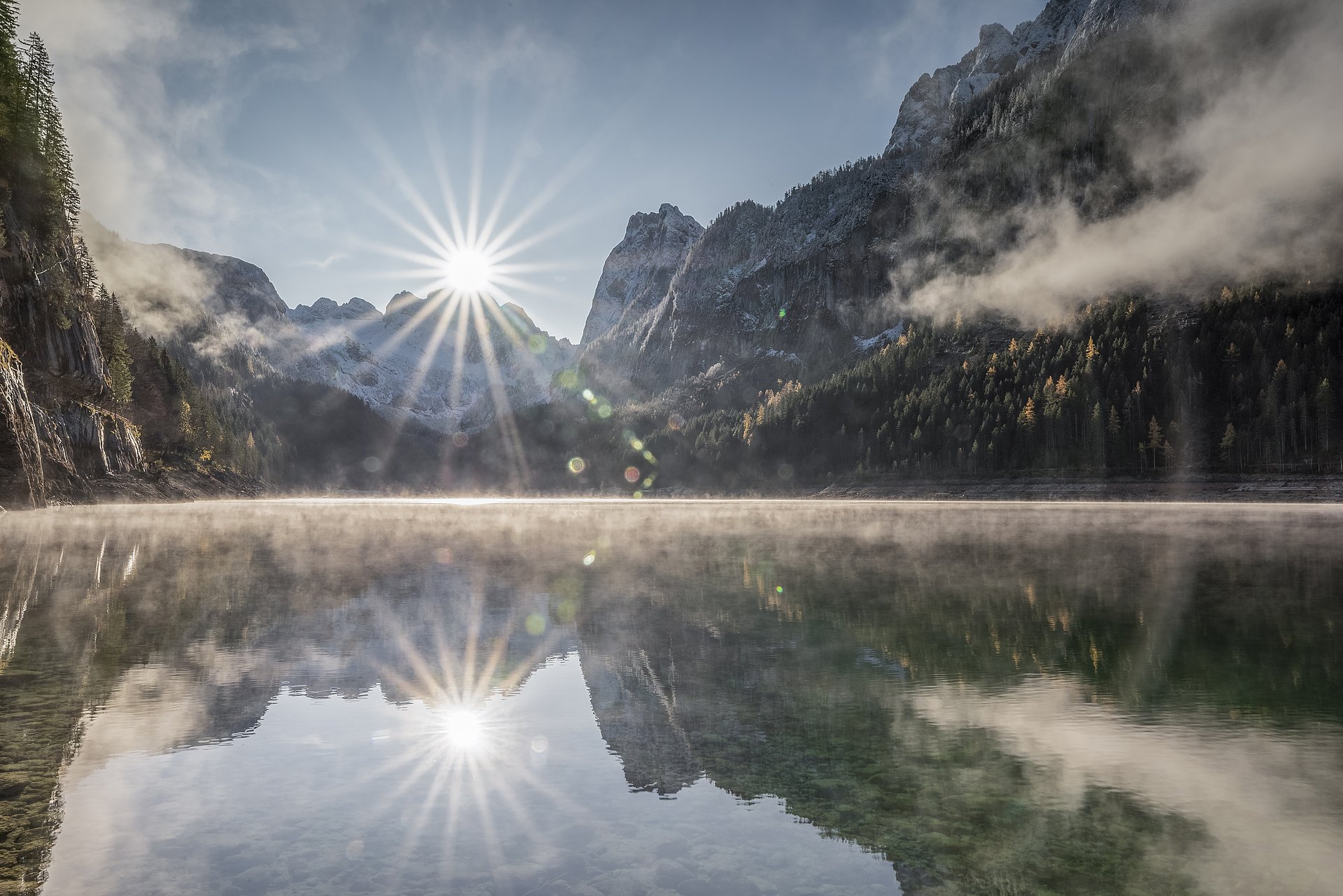 Gosausee erleben: Wandern, Baden & Ausblicke – Sommer im Salzkammergut