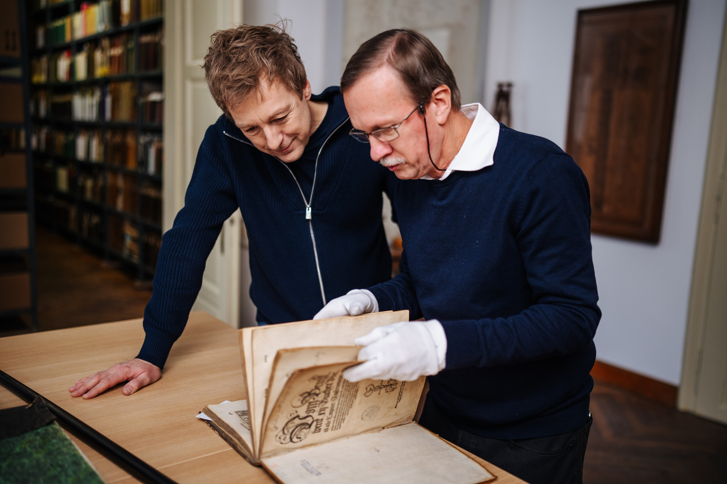 Der Sagenjäger Max Müller auf Spurensuche im Salzkammergut